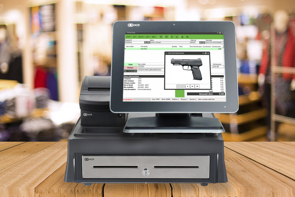 Gun Store Point-of-Sale for AmmoReady.com