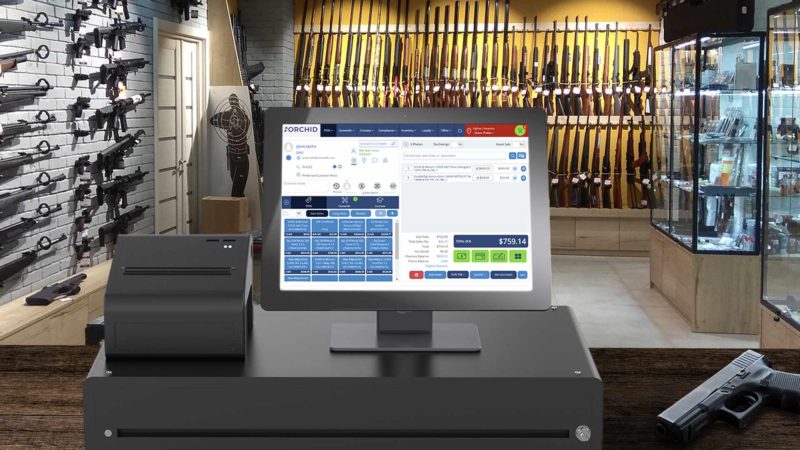 Gun Store Point-of-Sale for AmmoReady.com